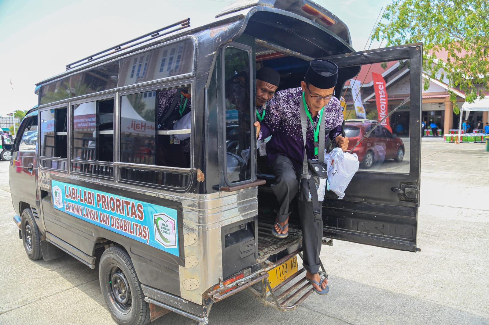 'Labi-labi Prioritas', Ikhtiar Kemenag Aceh Wujudkan Layanan Haji Ramah