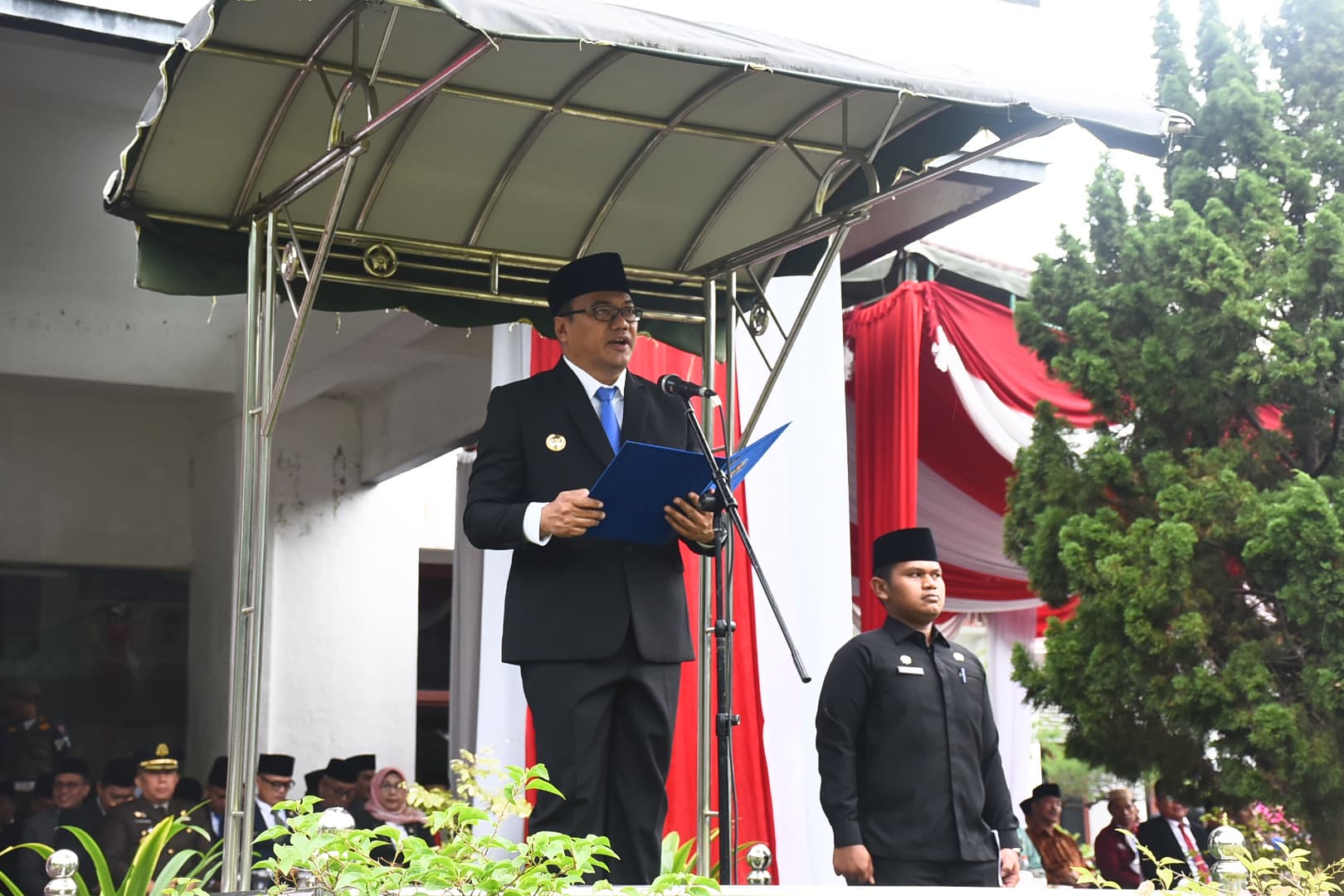 Fondasi Kebangkitan Nasional Sejati, Hidup Tenang Dan Perut Kenyang