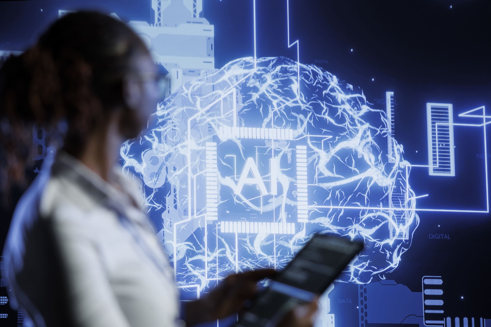 Hadirkan AI Generatif untuk Berbagai Model dan Akselerator di Seluruh ...