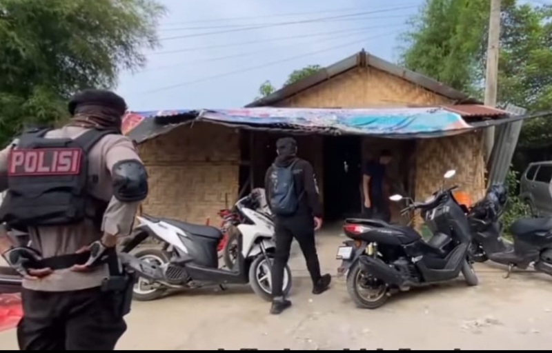 Berkali-Kali Digerebek, Bandar Narkoba Jl. Jermal 15 Selalu Lolos