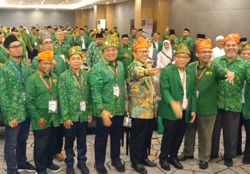 PUI Ajak Umat Islam Perkuat Persatuan Majukan Indonesia