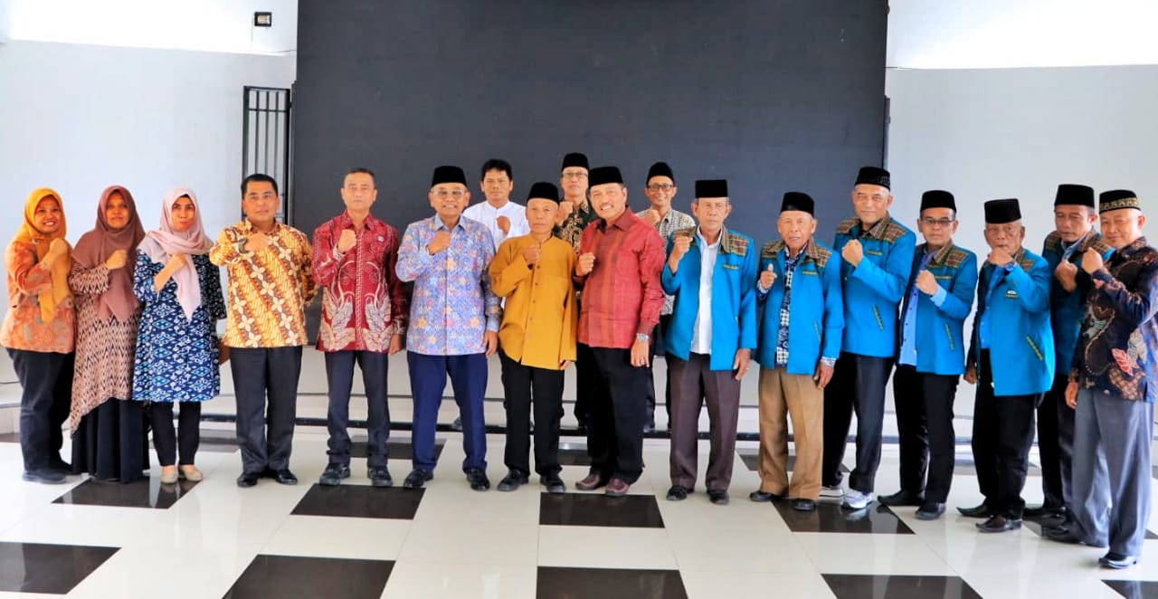 Ini Harapan Bupati Simalungun Kepada Pengurus MUI