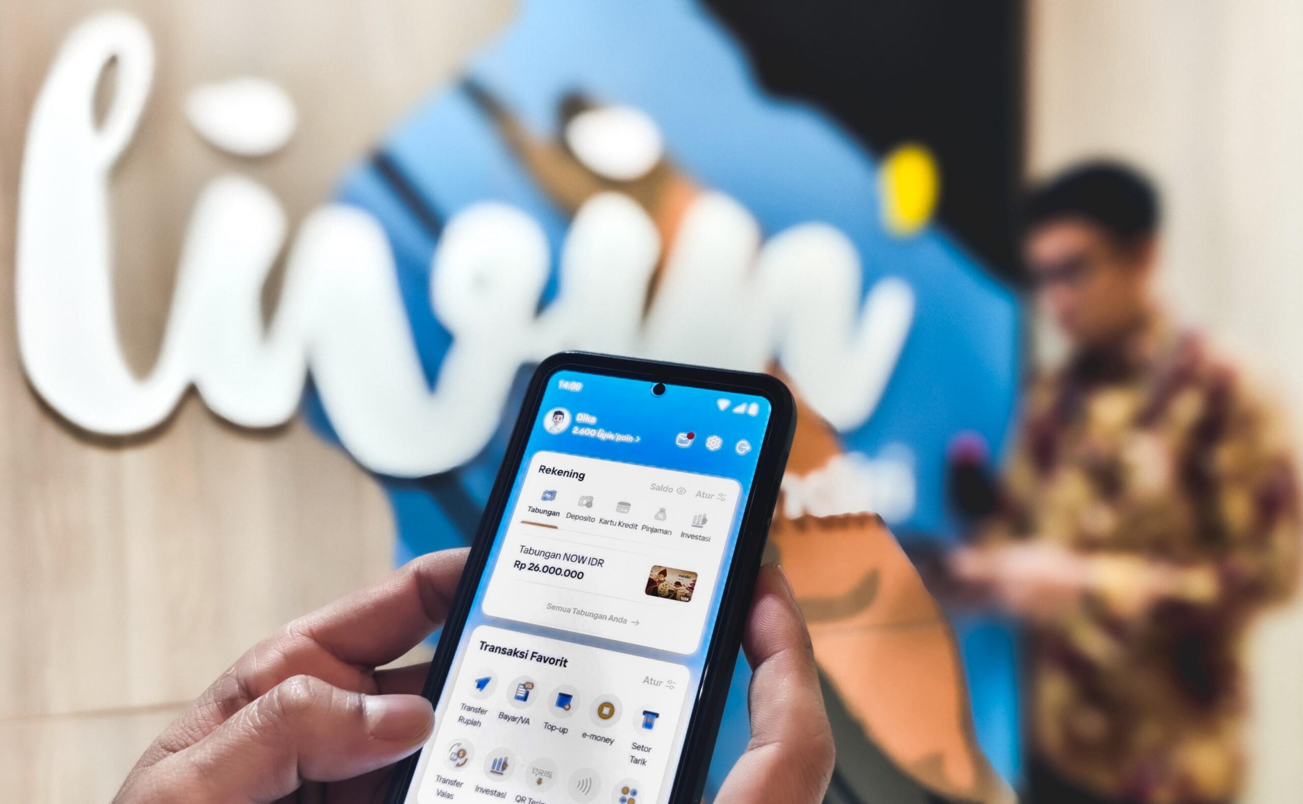 Wajah Baru Livin By Mandiri Akselerasi Layanan Perbankan Digital Yang