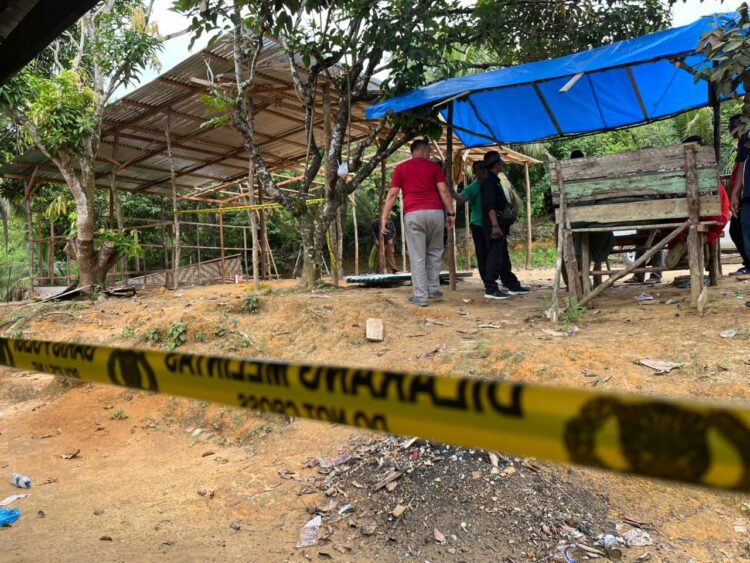 Warung Esek-esek Di Kotapinang Akhirnya Dibongkar