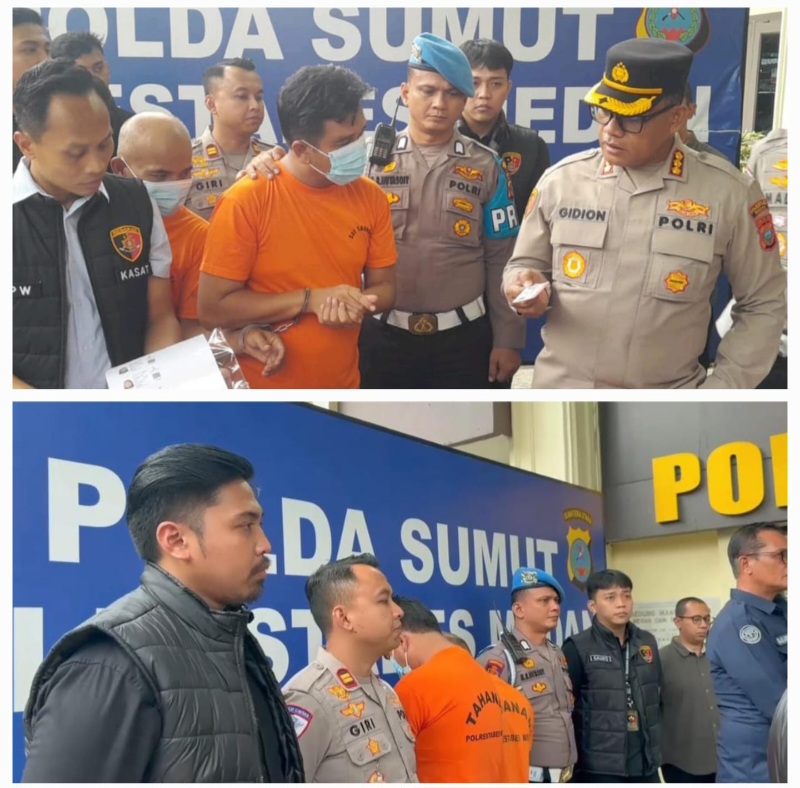 Modal Rp 50 Ribu, Pembuat SIM Palsu Di Medan Untung Rp 600 Ribu