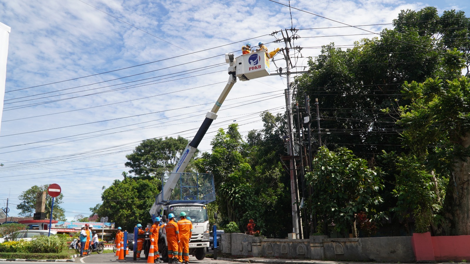 Bakti PDKB, Wujud Nyata PLN Hadir Dengan Layanan Prima Untuk Rakyat