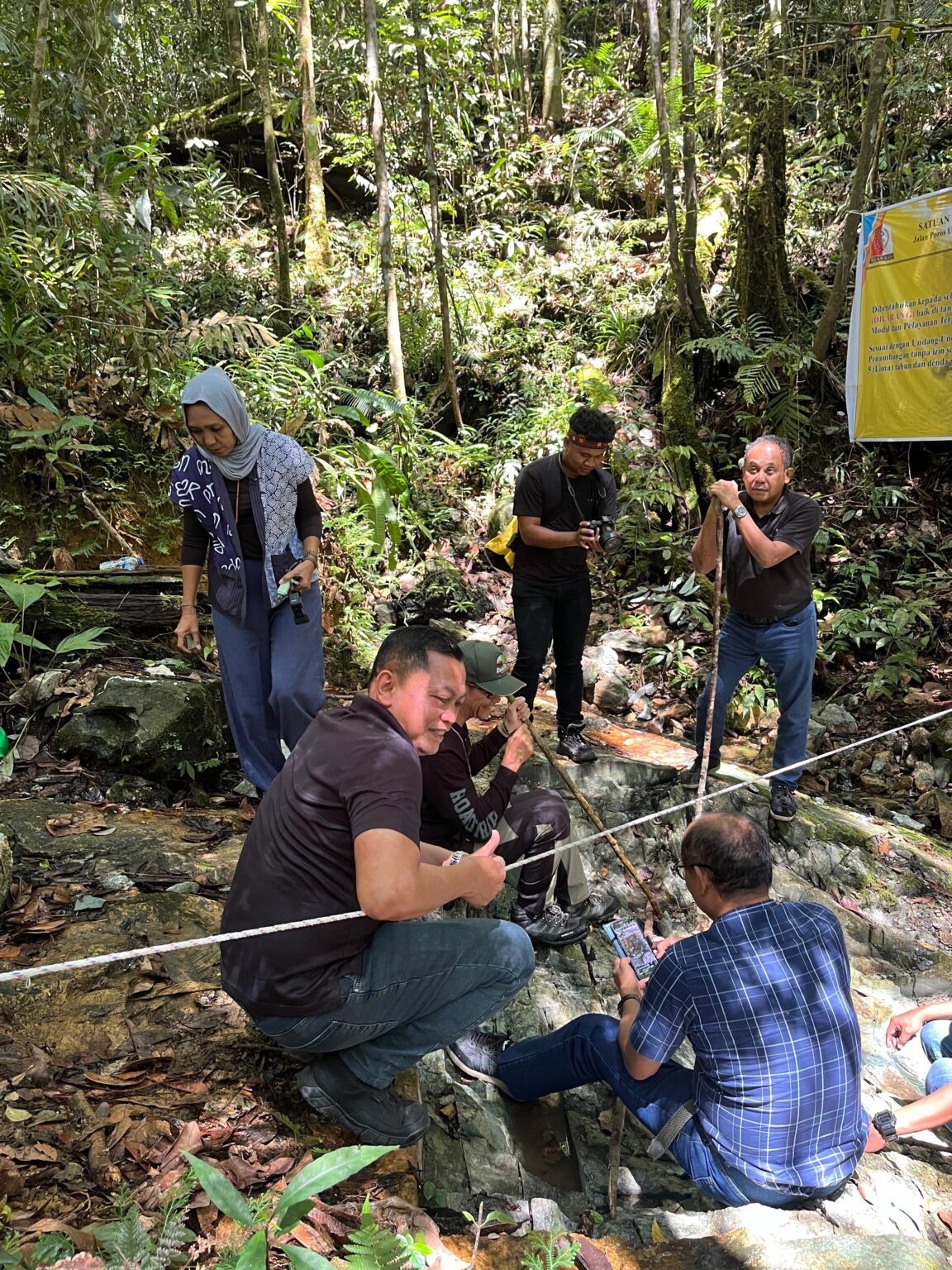 Presiden Direktur Parkside Hotel Indonesia, Mugi Harjo Kunjungi Aceh ...