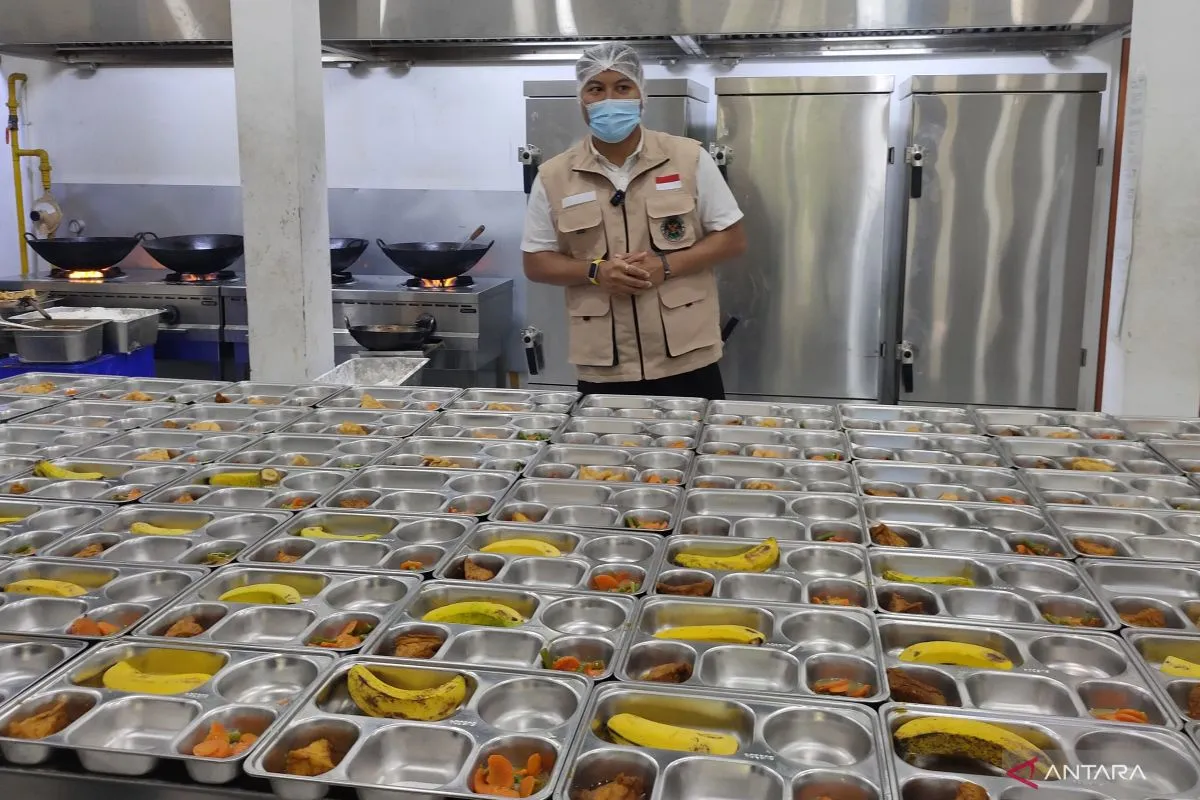 Cara SPPG Palmerah agar anak tak bosan dengan menu MBG