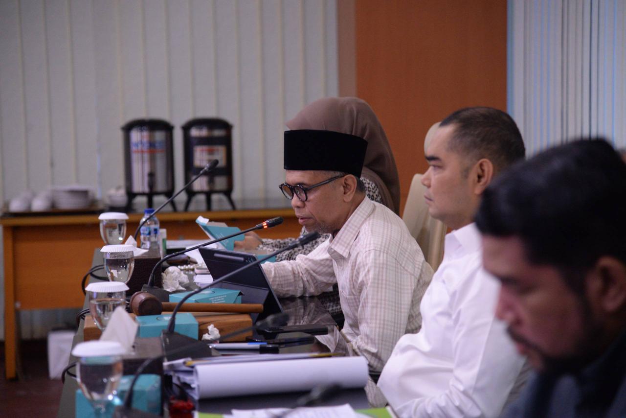 APBD 2026 Sumut Carut Marut, Salman: Cerminan Gagalnya Perencanaan Daerah