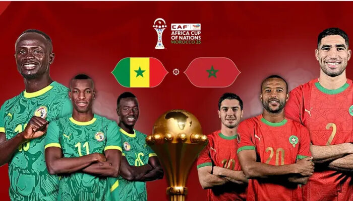 Final Piala Afrika 2025: Maroko Tekad Ukir Sejarah, Senegal Incar Gelar ...